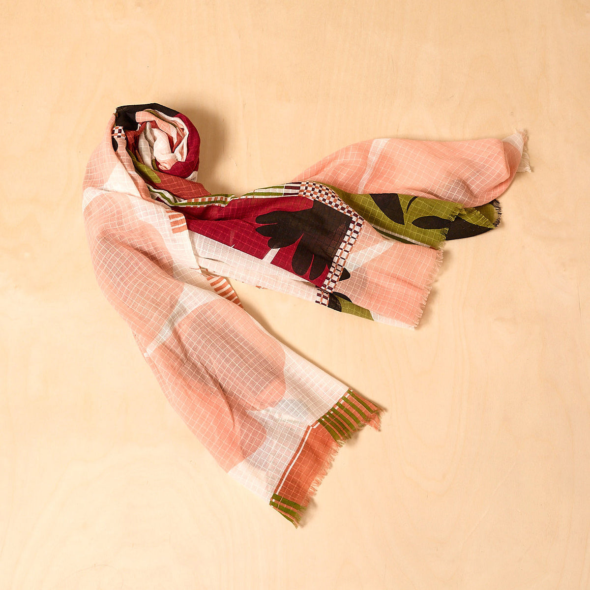 Bloom Scarf – Daniella Lehavi