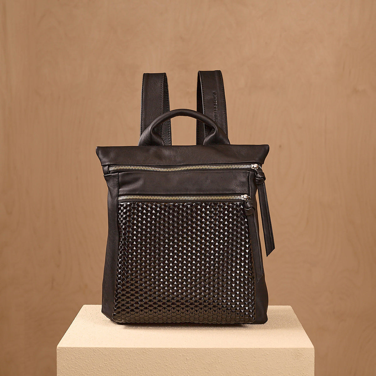 Alma Backpack – Daniella Lehavi