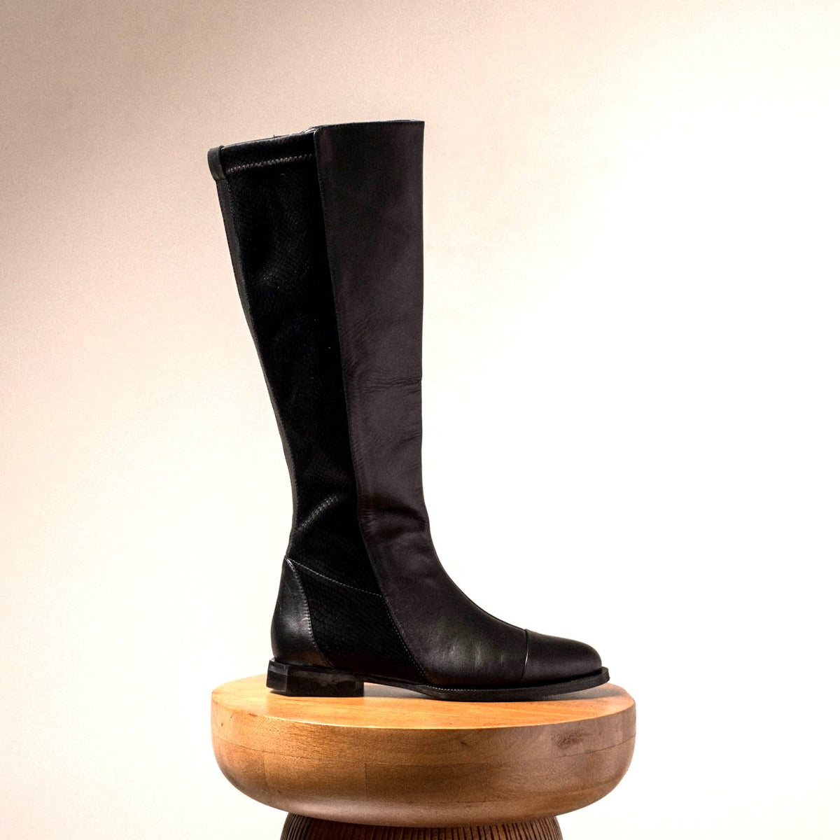 Atlanta Stretch Boots – Daniella Lehavi